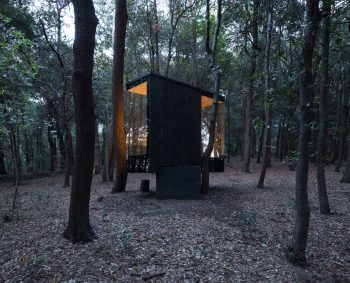 CBN – Cabin in the Wood by PLUS ULTRA studio | Wowow Home Magazine