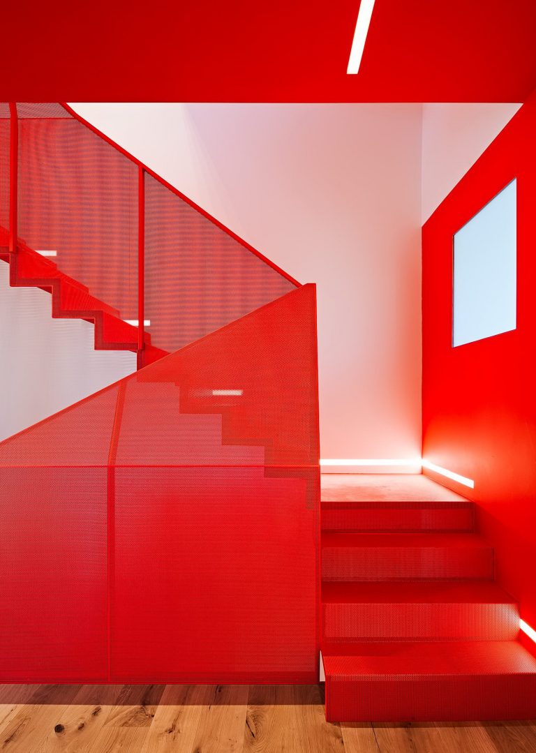 Cut Out House by Fougeron Architecture | Wowow Home Magazine