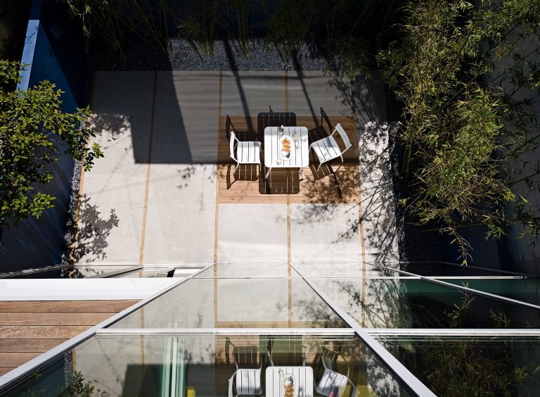 Cut Out House by Fougeron Architecture | Wowow Home Magazine