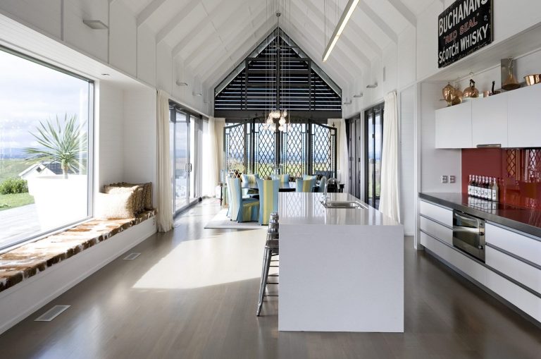 Farmhouse – Rural Retreat by RTA Studio | Wowow Home Magazine