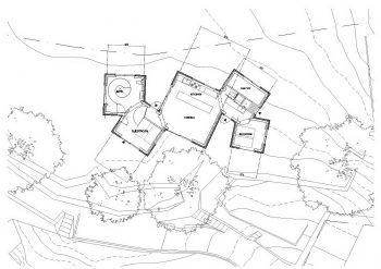 JIKKA | Complex of Five Huts by Issei Suma | Wowow Home Magazine