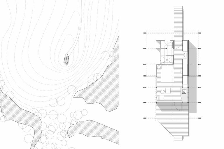 JR’s Hut at Kimo Estate – Off-Grid A-Frame Cabin | Wowow Home Magazine