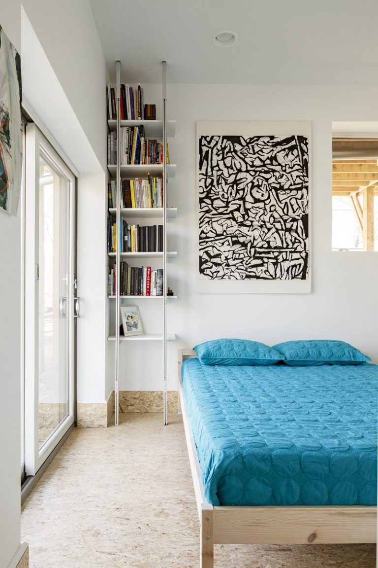 Triangle House – A-Frame Chalet Renovation | Wowow Home Magazine