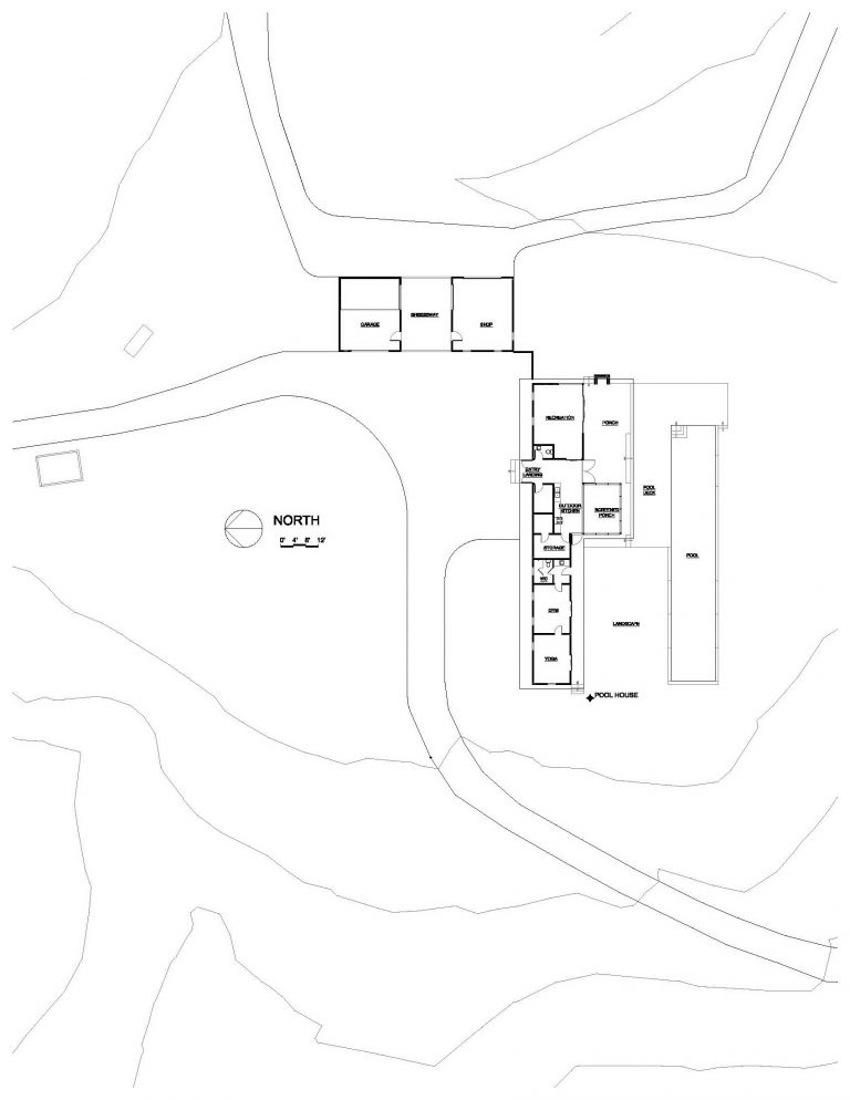 Camp Baird | Off-Grid Retreat by Malcolm Davis Architecture | Wowow ...