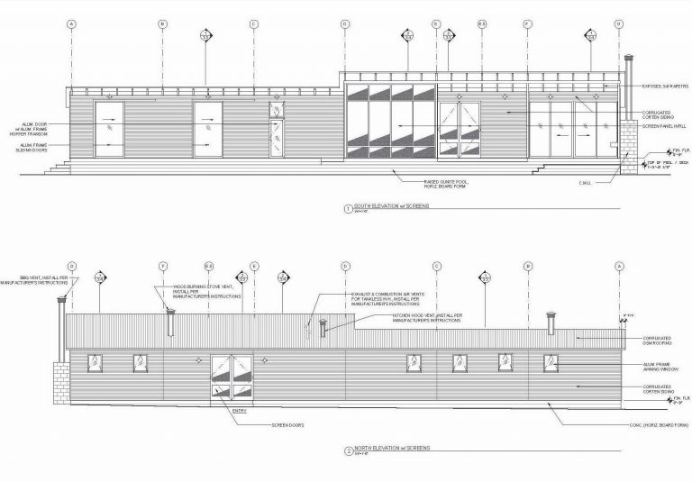 Camp Baird | Off-Grid Retreat by Malcolm Davis Architecture | Wowow ...