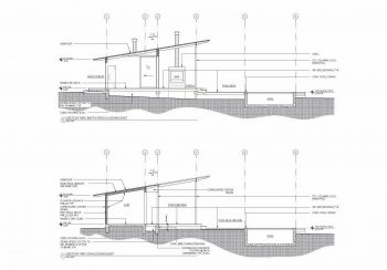 Camp Baird | Off-Grid Retreat by Malcolm Davis Architecture | Wowow ...