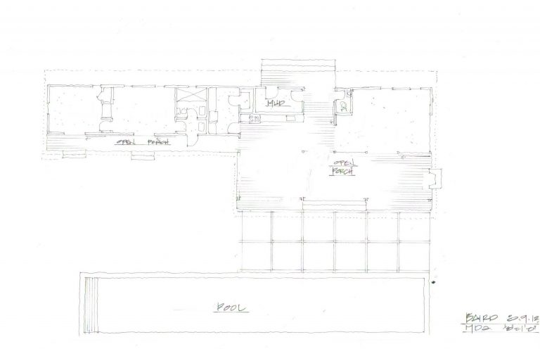 Camp Baird | Off-Grid Retreat by Malcolm Davis Architecture | Wowow ...