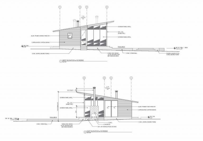 Camp Baird | Off-Grid Retreat by Malcolm Davis Architecture | Wowow ...