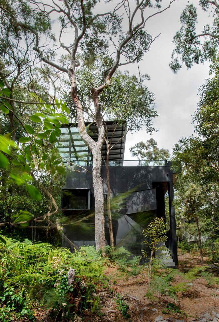 Donaldson House by Glenn Murcutt | Wowow Home Magazine