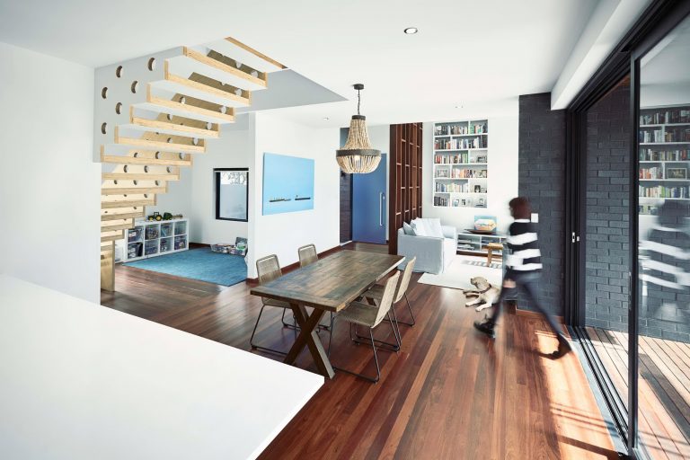 Hawkstone House by Steelehouse Architecture | Wowow Home Magazine