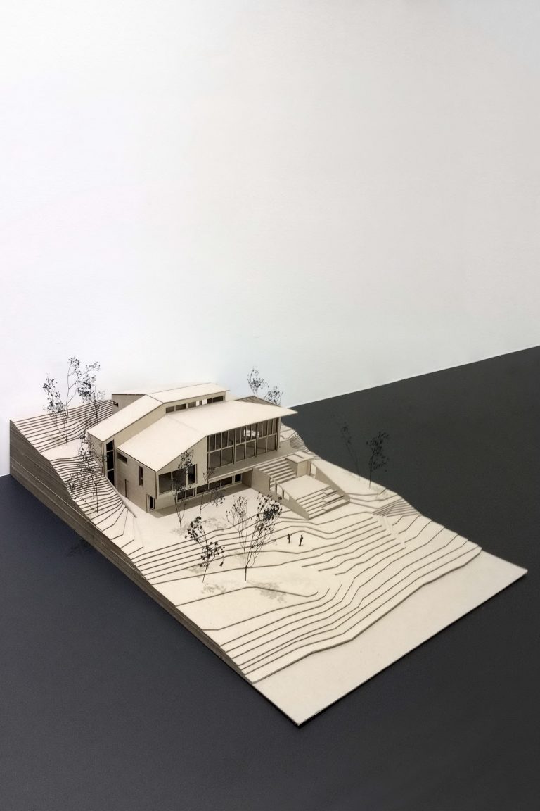 L'Accostée House by Bourgeois / Lechasseur architectes | Wowow, Home!