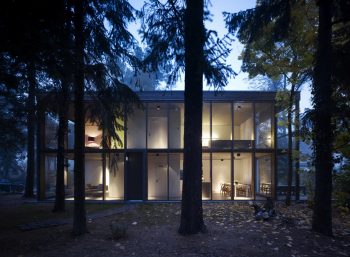 Minimum House by Scheidt Kasprusch Architekten | Wowow Home Magazine