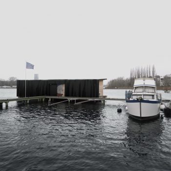 Modern Houseboat in Berlin | Wowow Home Magazine