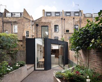 The Signal House by Fraher Architects | Wowow Home Magazine