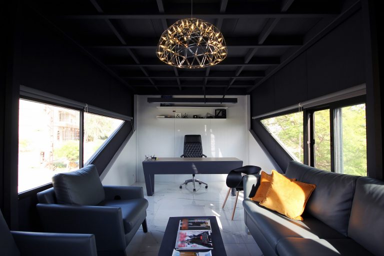 AB Workspace by AB Architects | Wowow Home Magazine