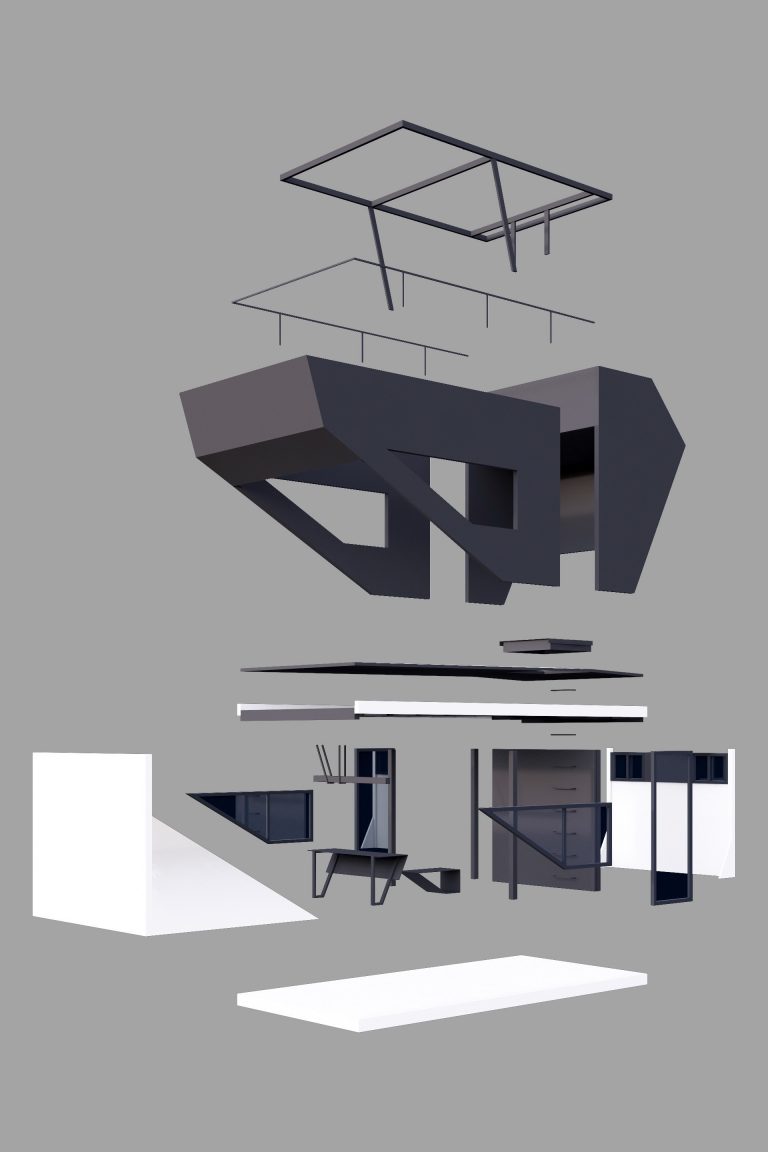 AB Workspace by AB Architects | Wowow Home Magazine