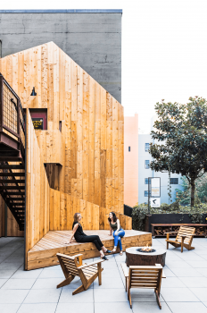 Ghost Cabin by SHED Architecture & Design | Wowow Home Magazine