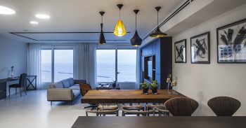 King David Luxury Apartment by Roy David Studio | Wowow Home Magazine