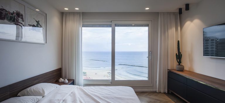 King David Luxury Apartment by Roy David Studio | Wowow Home Magazine