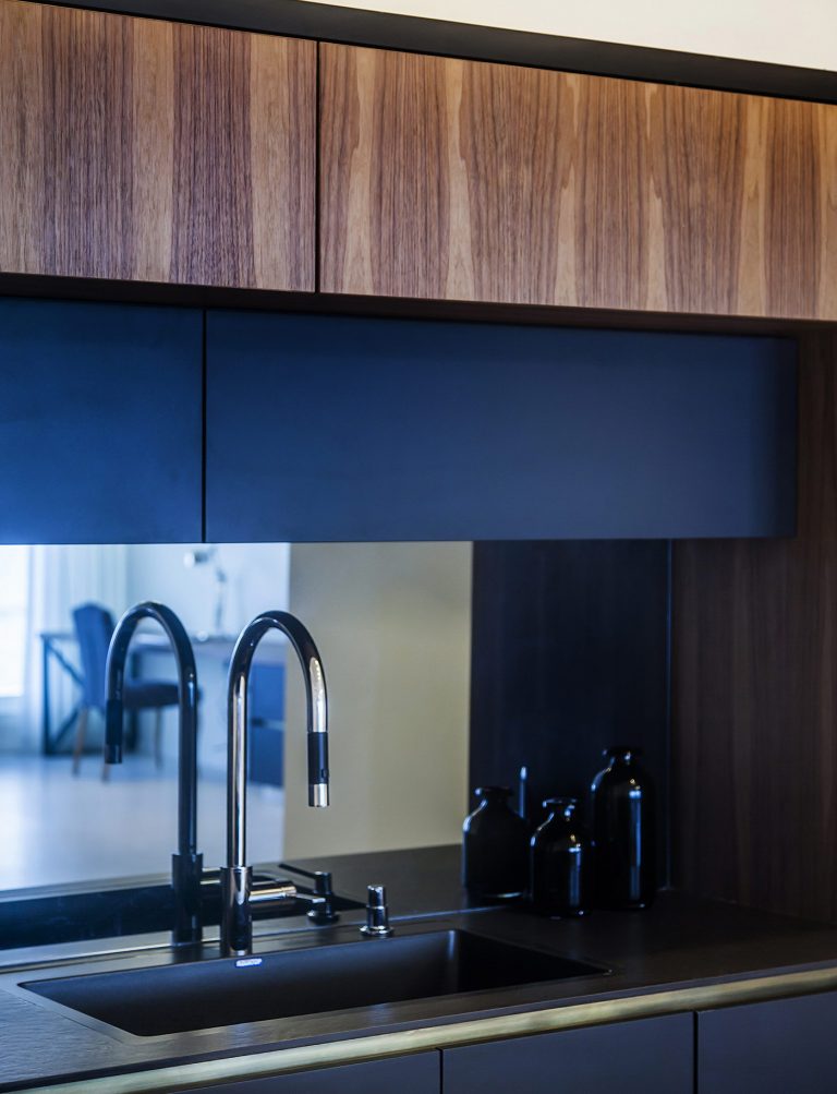 King David Luxury Apartment by Roy David Studio | Wowow Home Magazine