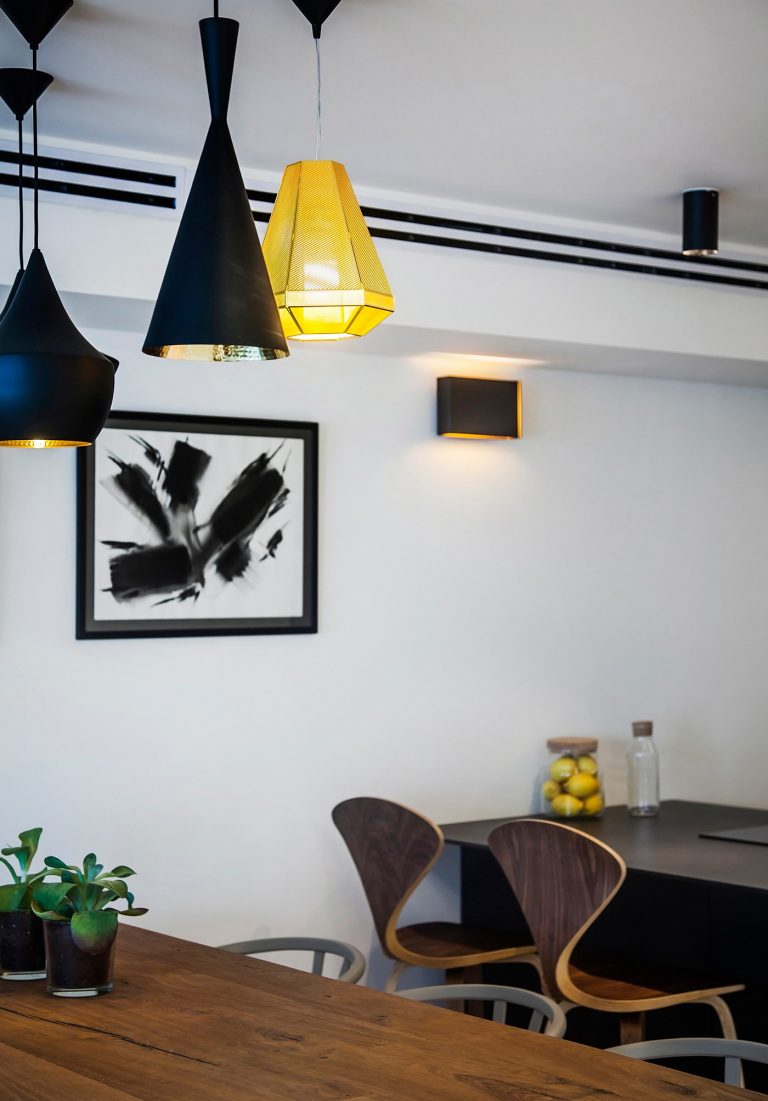 King David Luxury Apartment by Roy David Studio | Wowow Home Magazine