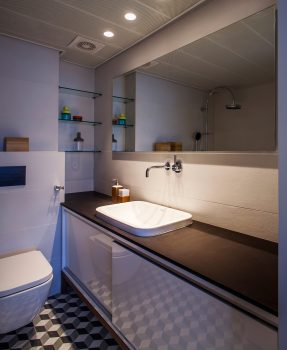 King David Luxury Apartment by Roy David Studio | Wowow Home Magazine
