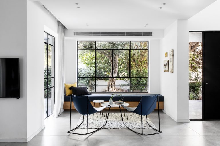 Shell House | Futuristic Forest Home by Artechnic | Wowow Home Magazine