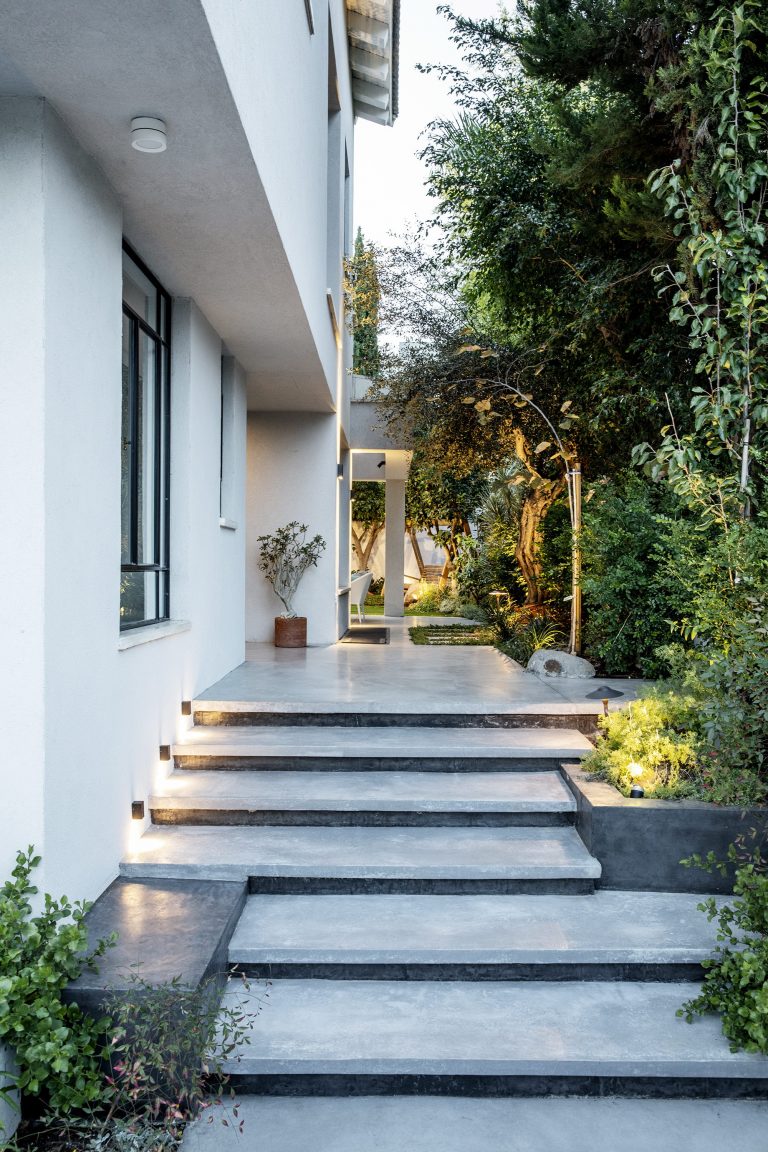 MG House by Maya Sheinberger | Wowow Home Magazine