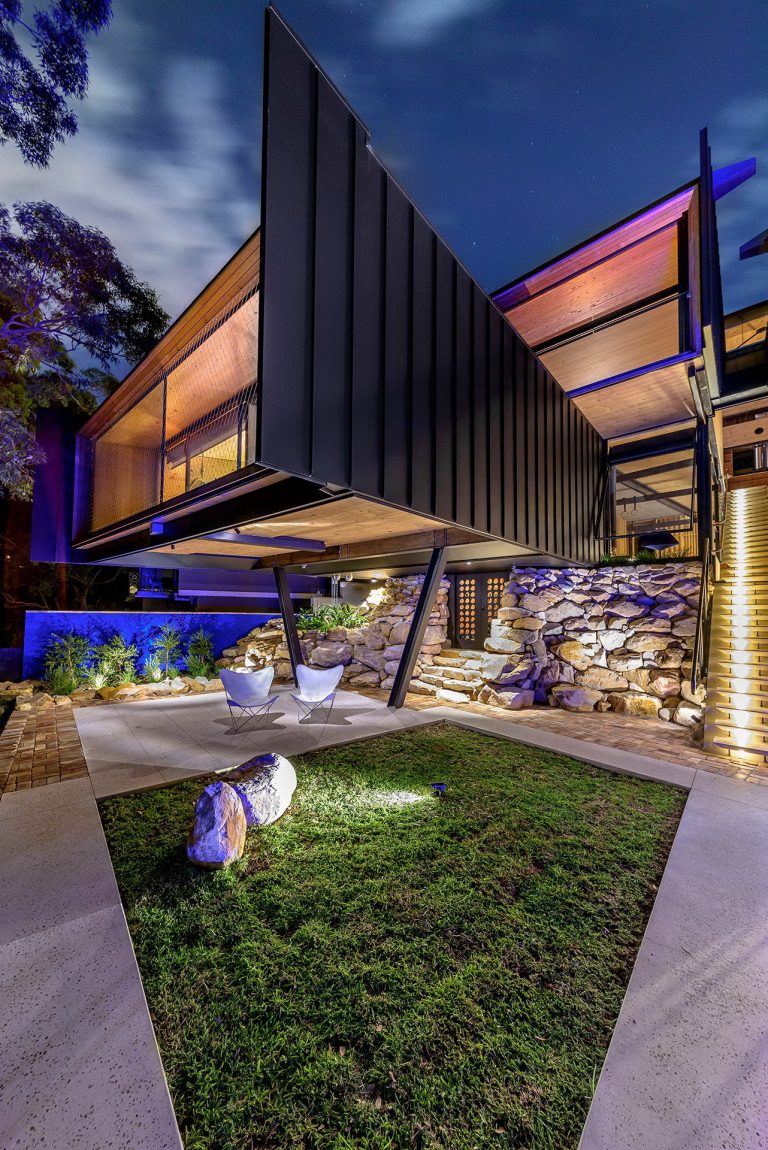 The Seed House by Fitzpatrick+Partners | Wowow Home Magazine