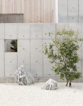 Concrete Box House by Robertson Design | Wowow Home Magazine