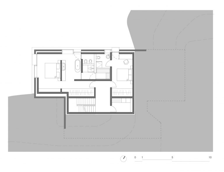 House in Golo by Arhitektura Krušec | Wowow Home Magazine