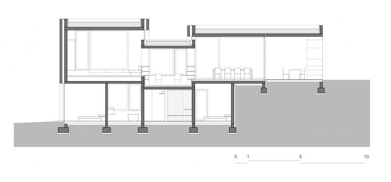 House in Golo by Arhitektura Krušec | Wowow Home Magazine