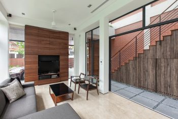 Jalan Remis | The Railway House by Aamer Architects | Wowow, Home!