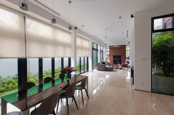 Jalan Remis | The Railway House by Aamer Architects | Wowow, Home!