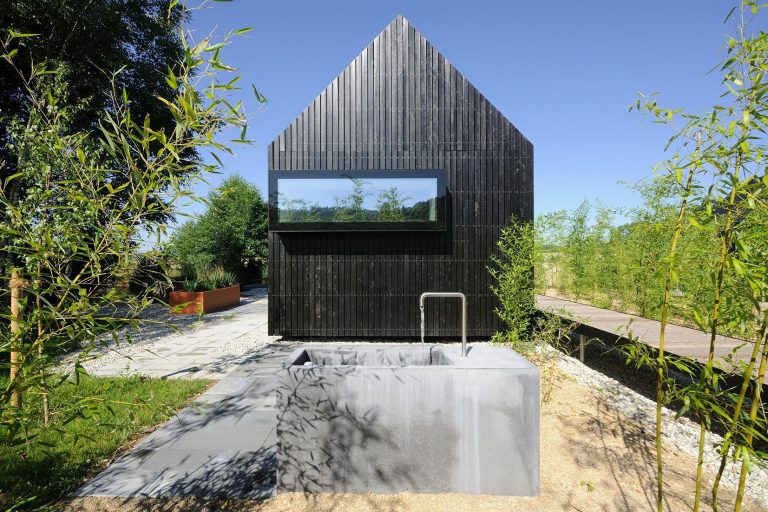 Longhouses | Holiday Cottages by Format Elf Architekten | Wowow, Home!