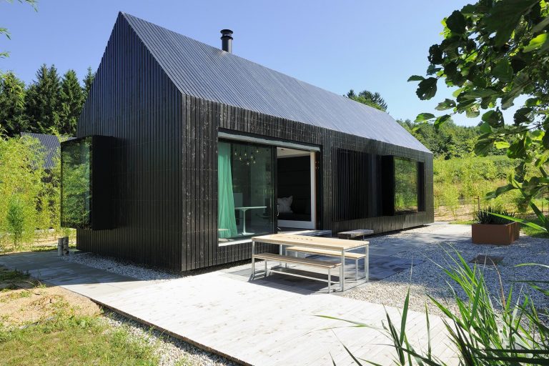 Longhouses | Holiday Cottages by Format Elf Architekten | Wowow, Home!