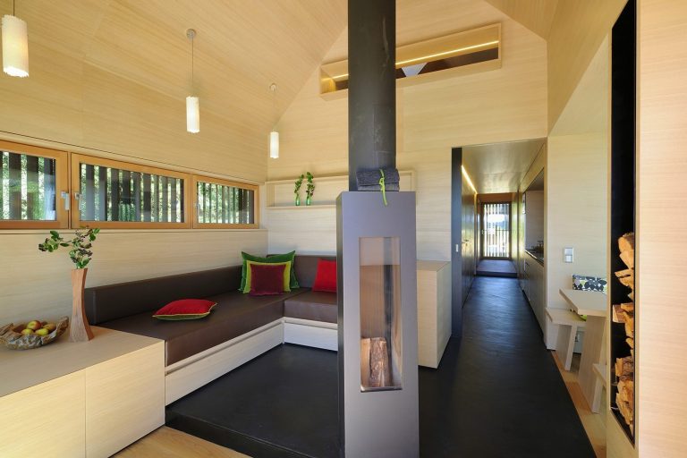 Longhouses | Holiday Cottages by Format Elf Architekten | Wowow, Home!