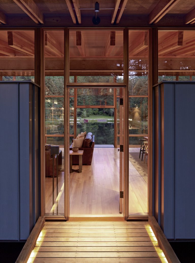 Newberg Residence by Cutler Anderson Architects | Wowow Home Magazine