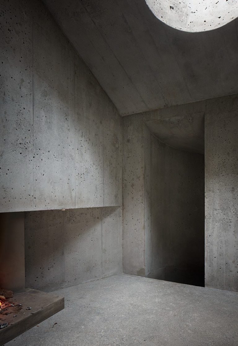 Refugi Lieptgas by Georg Nickisch and Selina Walder | Wowow, Home!