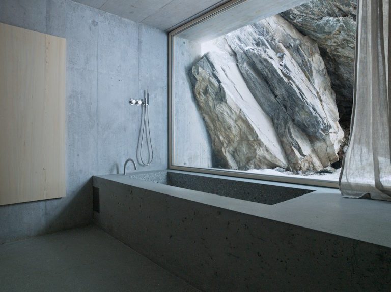 Refugi Lieptgas by Georg Nickisch and Selina Walder | Wowow, Home!
