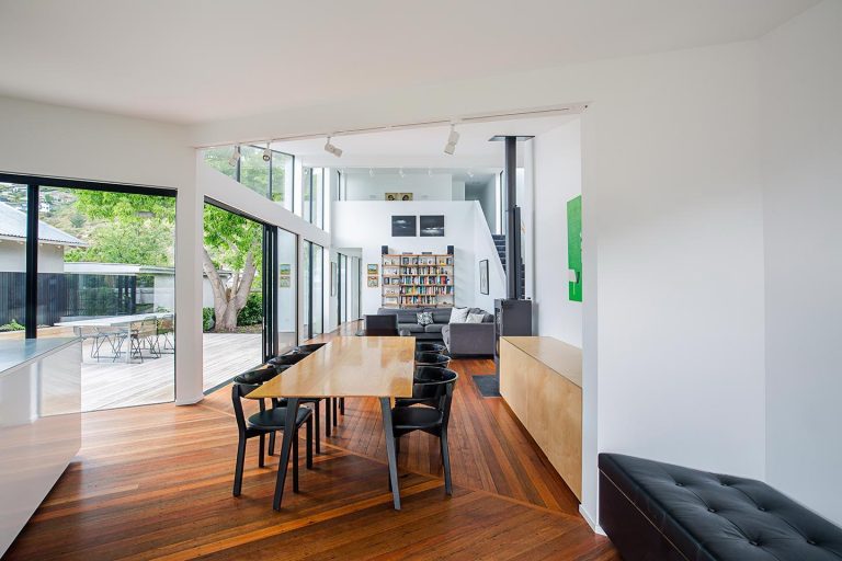 Sumner House by AW Architects | Wowow Home Magazine