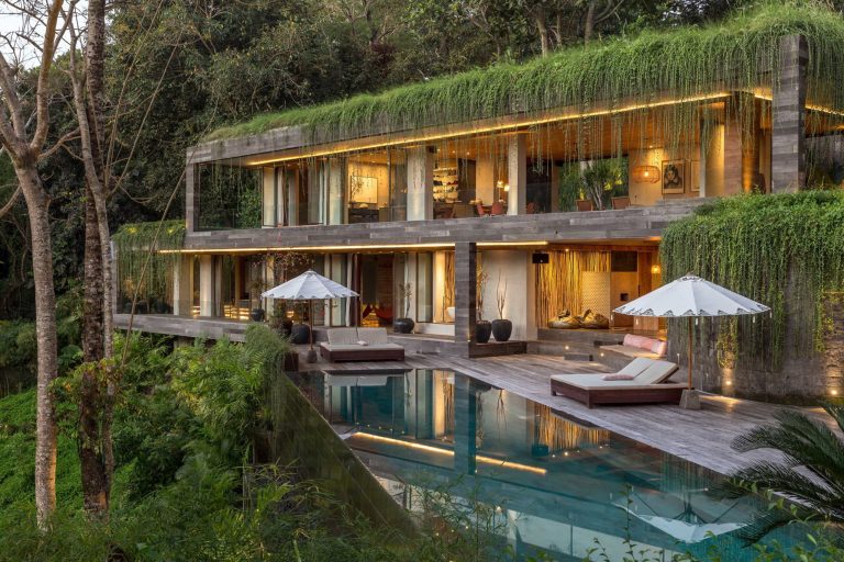 Chameleon Villa by Word of Mouth Architecture | Wowow Home Magazine