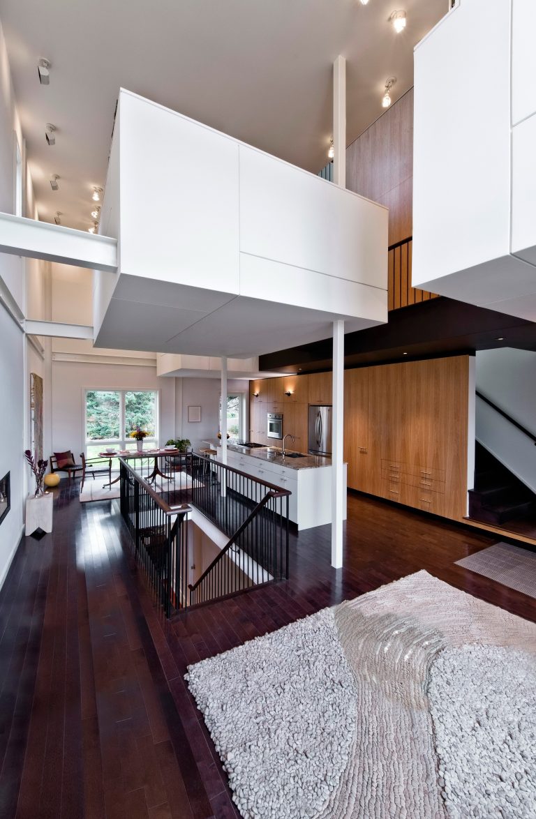 Echo House by Kariouk Associates | Wowow Home Magazine