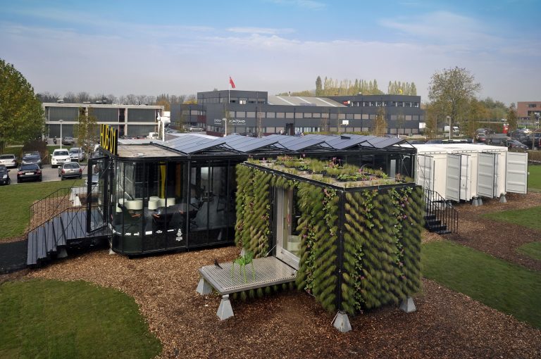 HUB 01 – Student Housing of the Future | Wowow Home Magazine