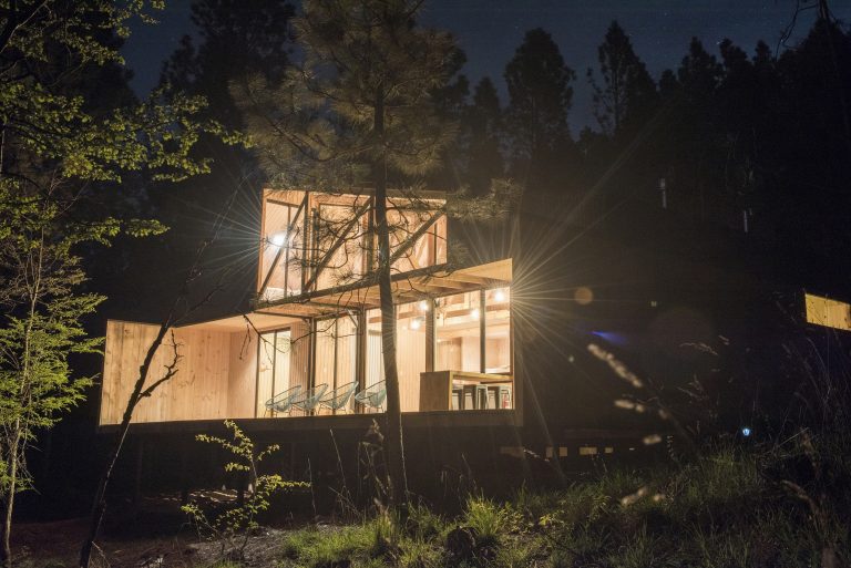 La Quimera House by Ruca Proyectos | Wowow Home Magazine