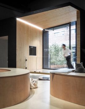 Meow Restaurant by E Studio | Wowow Home Magazine