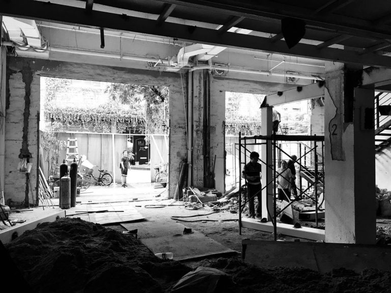 Meow Restaurant by E Studio | Wowow Home Magazine