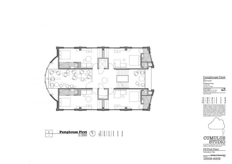 Pumphouse Point by Cumulus Studio | Wowow Home Magazine