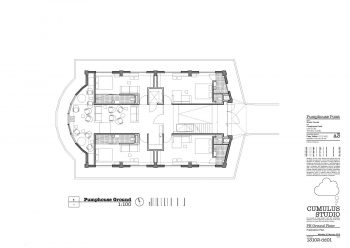 Pumphouse Point by Cumulus Studio | Wowow Home Magazine