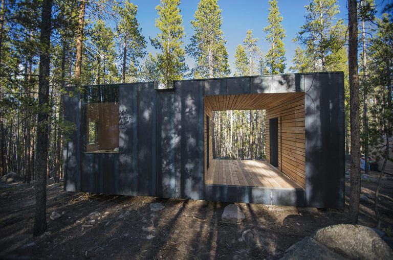 Scandinavian-Style Cabins | Prefab Cabins by Koto | Wowow Home Magazine